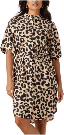 Another Label Damen, Kleider, Mehrfarbig, SGr&ouml;&szlig;e