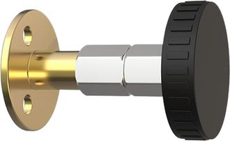 Generic Kopfteil Stopper F&uuml;r Wand - Einstellbare Gewinde Bettrahmen Anti shake Werkzeuge | Bedides Anti Shake Werkzeug F&uuml;r Bettschr&auml;nke Sofas | Antishake M&ouml;be