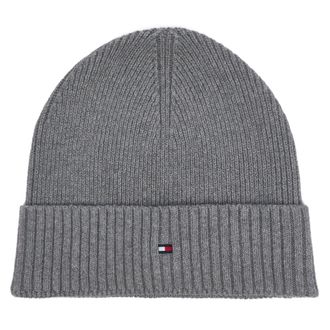Tommy Hilfiger M&uuml;tze Tommy Hilfiger Flag AM0AM12796 Grau
