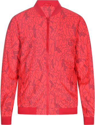 Mymo Jacke Herren neonpink