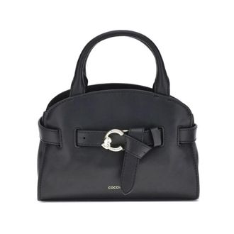 Coccinelle Sabine Lederhandtasche - - Bags - Damen - Schwarzk - ONE SIZE