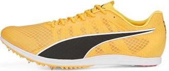 Puma Homme Evospeed Distance 11 Chaussures athlétiques, Sun Stream Black Silver, 42 EU