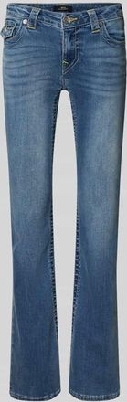 True Religion Bootcut Jeans mit Eingrifftaschen Modell BECCA