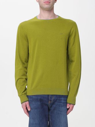 Sun 68 Pullover SUN68 Herren Farbe Olive