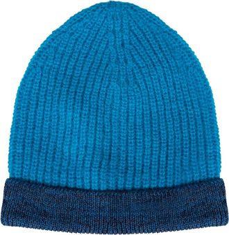 Pinko Beanies - - Accessories - Damen - Blau - ONE SIZE