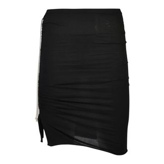 Rick Owens Short Skirts - - Skirts - Damen - Schwarzk - M