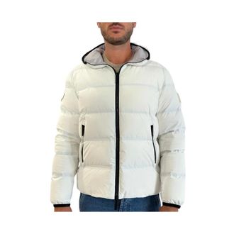 Afterlabel Homme, Vestes, Blanc, Taille: XL Vestes