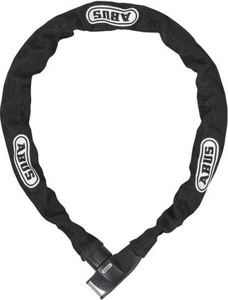 ABUS Fahrradschloss / Schloss-Ketten-Kombi Kettenschloss 6800/85