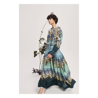 Alemais Blouse Madalena Coton et Soie Al&eacute;mais