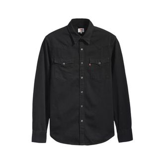 Levi's Pullover - - Shirts - Herren - Schwarzk - XL
