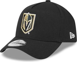 New Era 9Forty A-Frame Cap - NHL Vegas Golden Knights