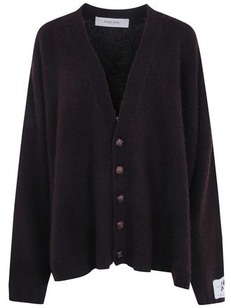 Golden Goose Cardigan Over Journey Rubens