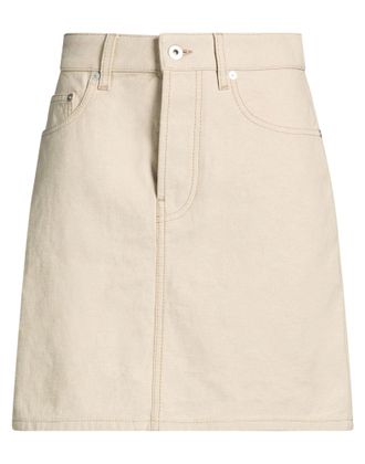 Burberry HOSEN & R&Ouml;CKE - Minir&ouml;cke auf YOOX.COM