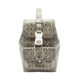 Dior Pre-owned HIT THE Road CD Diamond sling bag - - Pre-owned - Herren - Gr&uuml;n - ONE SIZE