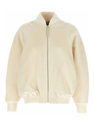 Jacquemus Bomber - Blanc