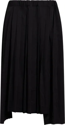 Comme Des Gar&ccedil;ons HOSEN & R&Ouml;CKE - Midi-R&ouml;cke auf YOOX.COM