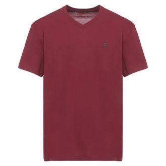 Ralph Lauren Herren, Oberteile, Rot, XLGr&ouml;&szlig;e