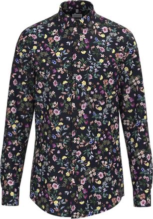 Seidensticker Herren Business Hemd - Regular Fit - Soft - Kent-Kragen - Langarm - 100% Baumwolle