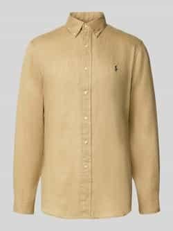 Polo Ralph Lauren Freizeithemd aus reinem Leinen
