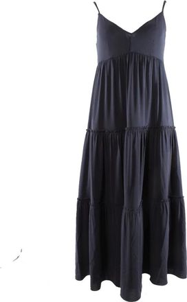 Max Mara Femme, Robes, Bleu, Taille: 40 FR Zampa Maxi Dress