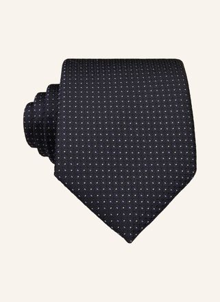 HUGO BOSS Krawatte H-Tie blau