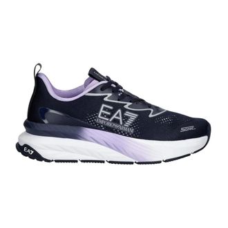 Emporio Armani Logo Sneakers - - Shoes - Damen - Mehrfarbig - 36 EU