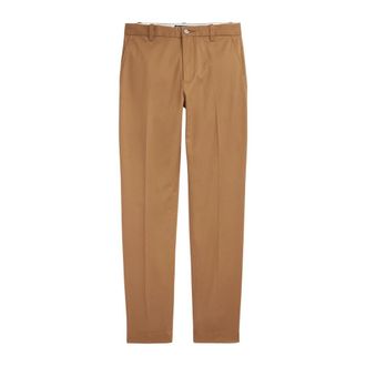Polo Ralph Lauren Garteninspirierte Straight Hosen - - Trousers - Damen - Braun - XS