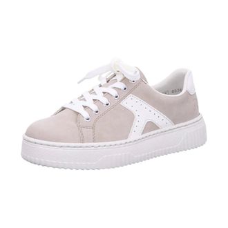 Rieker Damen, Schuhe, Beige, 39 EUGr&ouml;&szlig;e