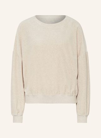 Juvia Sweatshirt Milena Aus Nicki beige