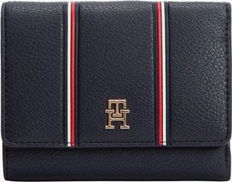 Tommy Hilfiger Portefeuille triple &agrave; logo