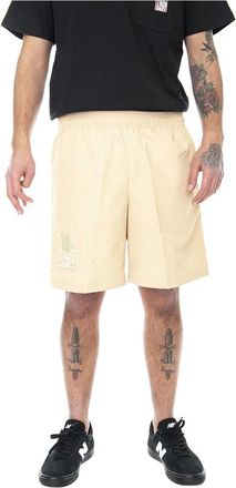adidas Homme, Sport, Beige, Taille: L Emb Woven Short