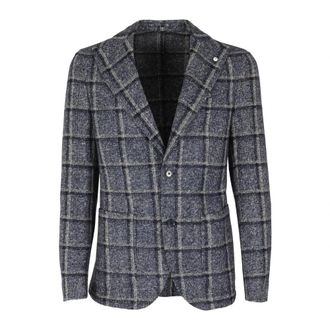 L.B.M. 1911 Stylische Jacke f&uuml;r M&auml;nner - - Jackets - Herren - Mehrfarbig - L