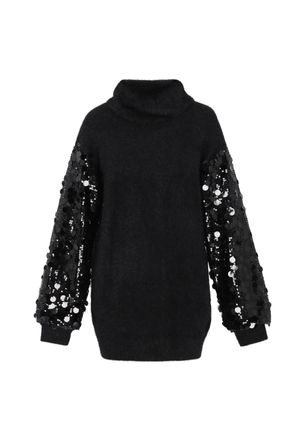 Izia Kleid Frauen Schwarz