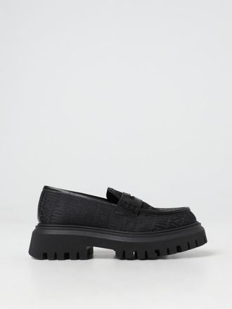 Moschino Schuhe Kinder Farbe Schwarz