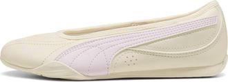 Puma Ballerines Catch Soleil Femme, Chaussures, Blanc, 35.5