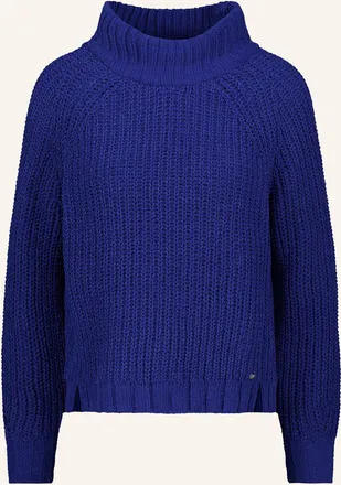 Monari Monari Pullover blau