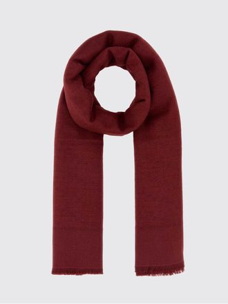 Fendi &Eacute;charpe Femme couleur Rouge