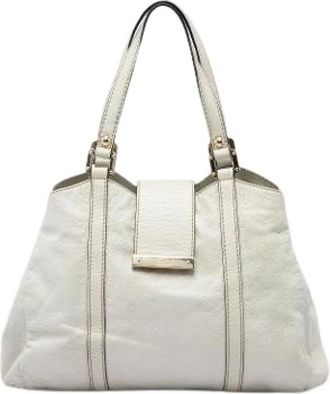 Gucci Damen, Pre-Owned, Wei&szlig;, ONE SIZEGr&ouml;&szlig;e