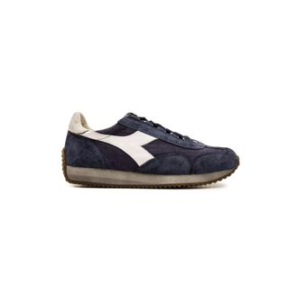Diadora Herren, Schuhe, Blau, 44 1/2 EUGr&ouml;&szlig;e