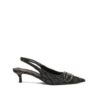 Diesel Damen, Schuhe, Schwarzk, 40 EUGr&ouml;&szlig;e