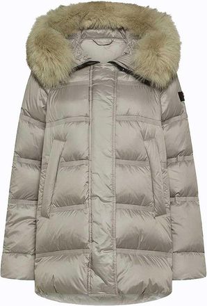 Peuterey Blouson Rembourr&eacute; - Multicolore
