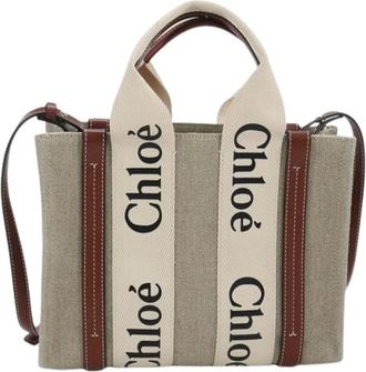 Chlo&eacute; Damen, Pre-Owned, Beige, ONE SIZEGr&ouml;&szlig;e