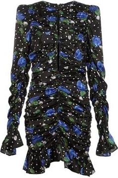 Rotate Robe &agrave; motif