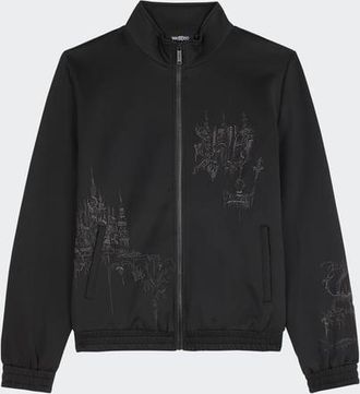 Wasted Veste de surv&ecirc;tement - Taille XL