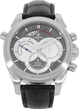 Omega Uhren - Constellation - Gr. unisize - in Grau - für Damen