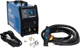 Gude G&uuml;de - Plasmaschneider gps-e 40 ak, 230 v, 15-40 a Plasmaschneidger&auml;t Schwei&szlig;ger&auml;t