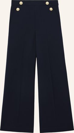 Reiss Reiss Marlenehose Carley blau