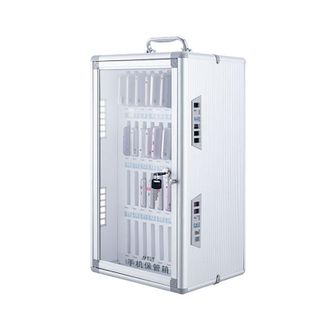 Generic Handy-Schlie&szlig;fach f&uuml;r Klassenzimmer, Handy-Schrank, mit Bel&uuml;ftungsl&ouml;chern, Sicher und Robust, Schulen, Fitnessstudios und Unternehmen(Medium)