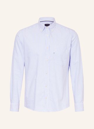 Olymp Hemd Casual Regular Fit blau