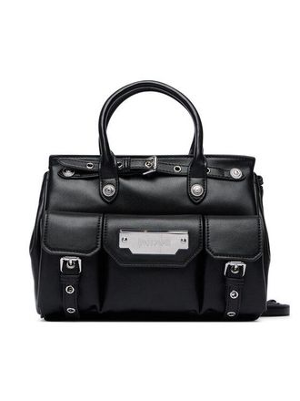 Just Cavalli Handtasche 81RA4BM3 ZS749 Schwarz